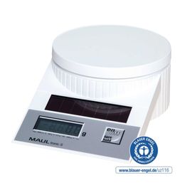 Maul Solar-Briefwaage Maultronic S, 2000 g