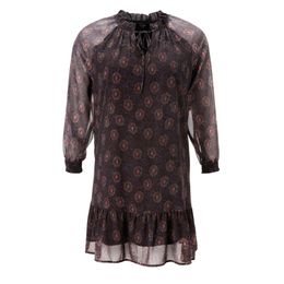 Aniston Abendkleid Damen Gr&ouml;&szlig;e 46 lila Sommerkleid