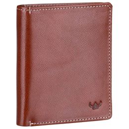 Golden Head Portemonnaie 'Bari' Herren Gr&ouml;&szlig;e XS/XXL cognac