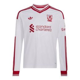 adidas Performance Performance Shirt 'Liverpool FC 26/27' boy size 140 Blood red / White