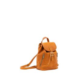 Viola Castellani Backpack female size One size Ochre