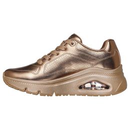 Skechers Sneaker Damen Gr&ouml;&szlig;e 36 bronze Sommerschuhe