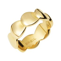 Breil Ring Damen Gr&ouml;&szlig;e 58 gold