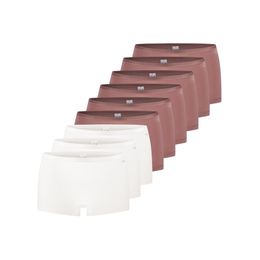 Sloggi Slip 'GO Daily Cotton' Damen Gr&ouml;&szlig;e S braunmeliert