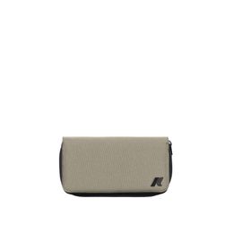 K-way Wallet male size One size Light grey