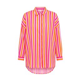 Studio Untold Bluse Damen Gr&ouml;&szlig;e 5XL/6XL hellpink