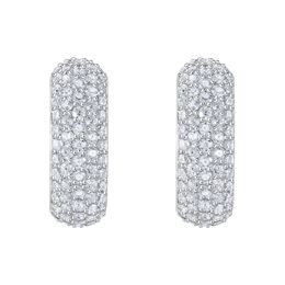 Thomas Sabo Ohrringe Damen Gr&ouml;&szlig;e One Size silber