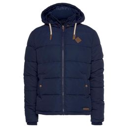 Bruno Banani Winter Jacket male size S marine blue