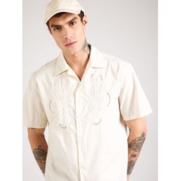 GAP Button Up Shirt male size XL Cream