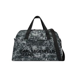 KARL LAGERFELD JEANS Weekender female size One size Grey / Black / White