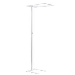 LED Stehleuchte PiL, dimmbar, mit Bewegungsmelder innen, direktes/indirektes Licht, 94 W, 11430 lm, 4000 K, schwarz