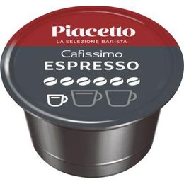 Piacetto Kaffeekapseln Cafissimo Espresso, 96 Kapseln