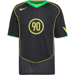 Nike Total90 Energy Funktionsshirt Herren - Gr&ouml;&szlig;e M - schwarz