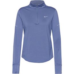 Nike SWIFT Funktionsshirt Damen - Gr&ouml;&szlig;e XL - blau