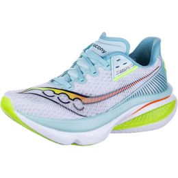Saucony ENDORPHIN AZURA Laufschuhe Damen - Gr&ouml;&szlig;e 40 1/2 - wei&szlig;