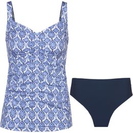 Sunflair Bikini Set Damen - Gr&ouml;&szlig;e 40 / C - blau
