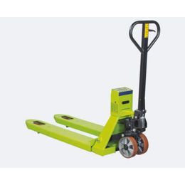 PRAMAC Wiegehubwagen PX25, Traglast 2500 kg, Hubh&ouml;he 205 mm