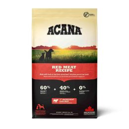 Acana RED MEAT HUNDEFUTTER 6KG 6 kg