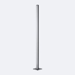 Maul LED-S&auml;ulenleuchte Maulpino Eco, 10 W, 1222 lm, 2700 K, dimmbar, H 1430 mm, anthrazit