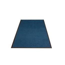 Miltex Schmutzfangmatte Eazycare Basic, Innenbereich, 1200 x 800 mm, Polypropylen, royal
