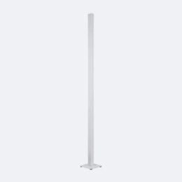 Maul LED-S&auml;ulenleuchte Maulpino Eco, 10 W, 1222 lm, 2700 K, dimmbar, H 1430 mm, wei&szlig;