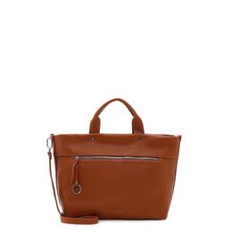 SURI FREY Shopper 'Debby' Damen Gr&ouml;&szlig;e One Size cognac
