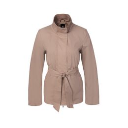 Bomboogie Jacke 'Giaccone' Damen Gr&ouml;&szlig;e XXL braun Sommerjacke