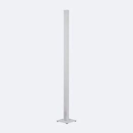 Maul LED-S&auml;ulenleuchte Maulpino, 8 W, 940 lm, 2700 K, dimmbar, H 1130 mm, wei&szlig;