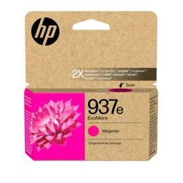 HP Original-Druckerpatrone 937e EvoMore, magenta, ca. 1650 Seiten