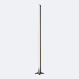 Maul LED-S&auml;ulenleuchte Maulpino colour vario, 15 W, 2015 lm, 2700-6500 K, dimmbar, H 1432 mm, anthrazit