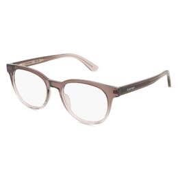 Calvin Klein CK24522 Brille Unisex | Fassung: Vollrand, Oval, Grau Verlaufend