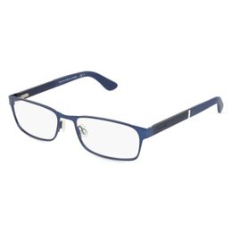 Tommy Hilfiger Eyewear TH 1479 Brille Herren | Fassung: Vollrand, Quadratisch, Blau