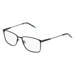 Hugo HG 1181 Brille Herren | Fassung: Vollrand, Quadratisch, Bronze