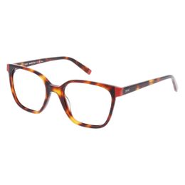 Esprit 33524 Brille Damen | Fassung: Vollrand, Cat Eye, Havanna