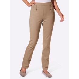 Schlupfjeans