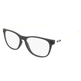 Oakley OX8177 Brille Herren | Fassung: Vollrand, Quadratisch, Schwarz Gl&auml;nzend