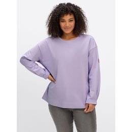 sheego Sweatshirt