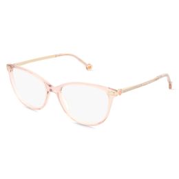 Carolina Herrera HER 0263 Brille Damen | Fassung: Vollrand, Eckig, Pink