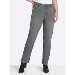 sheego Gerade Jeans