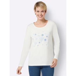 Langarmshirt