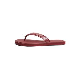 Tommy Hilfiger T-Bar Sandals female size 40 Bordeaux