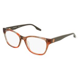 Converse CV5064 Brille Unisex | Fassung: Vollrand, Quadratisch, Rose Transparent