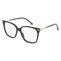 Carolina Herrera 0094 Brille Damen | Fassung: Vollrand, Quadratisch, Schwarz