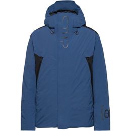 CMP Outdoor jacket male size S Blue / Black
