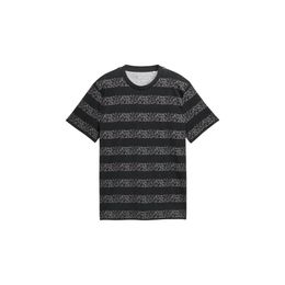 Tom Tailor Denim T-Shirt Herren Gr&ouml;&szlig;e M anthrazit / mischfarben