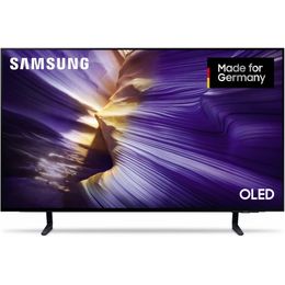 Samsung GQ42S93FAE 4K Vision AI Smart OLED TV (163 cm)