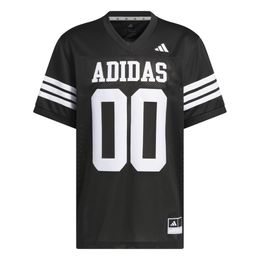 adidas Performance Trikot Herren Gr&ouml;&szlig;e L schwarz / wei&szlig;