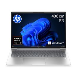 HP EliteBook 6 G2a 16 AI AMD Ryzen&trade; 7 PRO 250 Notebook 40,6 cm (16")