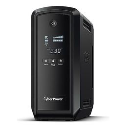Cyberpower CP900EIPFCLCD PFC-Sinewave Workstation USV System