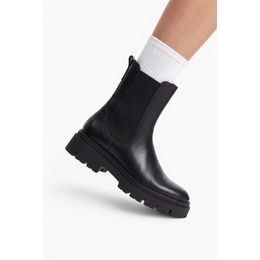 Tamaris Chelsea Boots Damen Gr&ouml;&szlig;e 39 schwarz